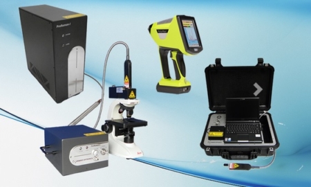 Nir Industry - Spécialiste des PAT et du controle par NIR AOTF & RAMAN