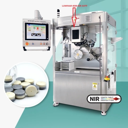 Nir Industry - Specialist PAT and Control by NIR AOTF